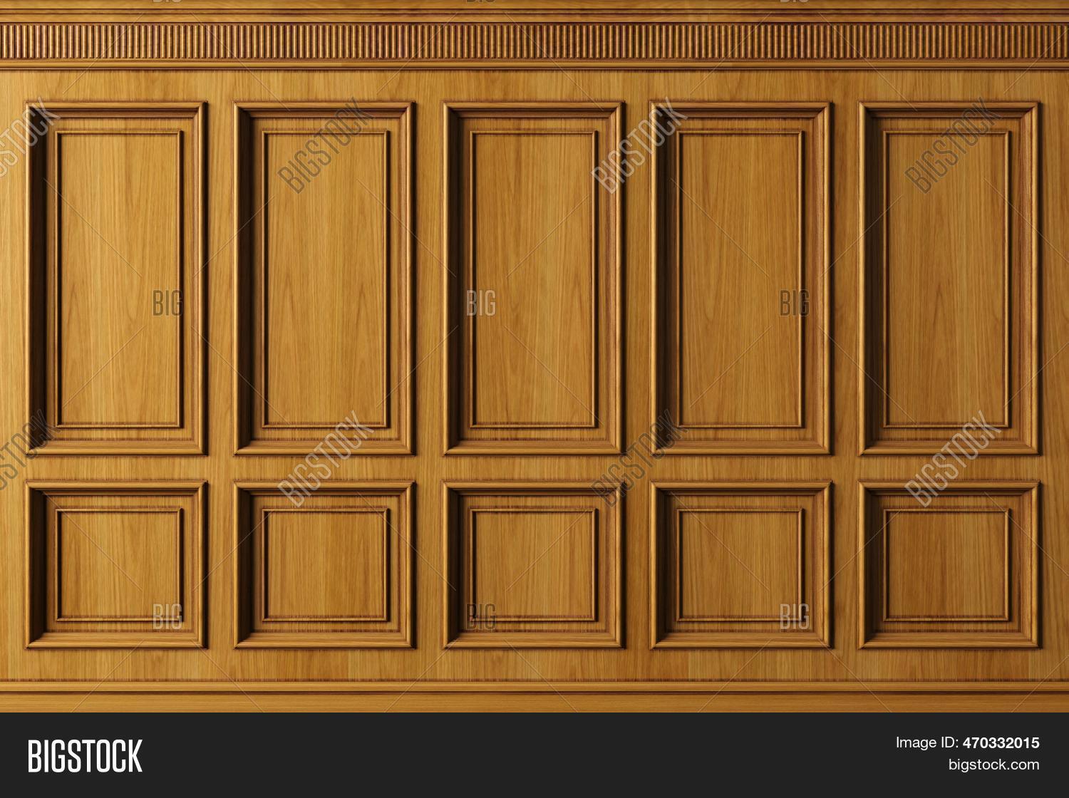 Classic Wall Vintage Image & Photo (Free Trial) | Bigstock