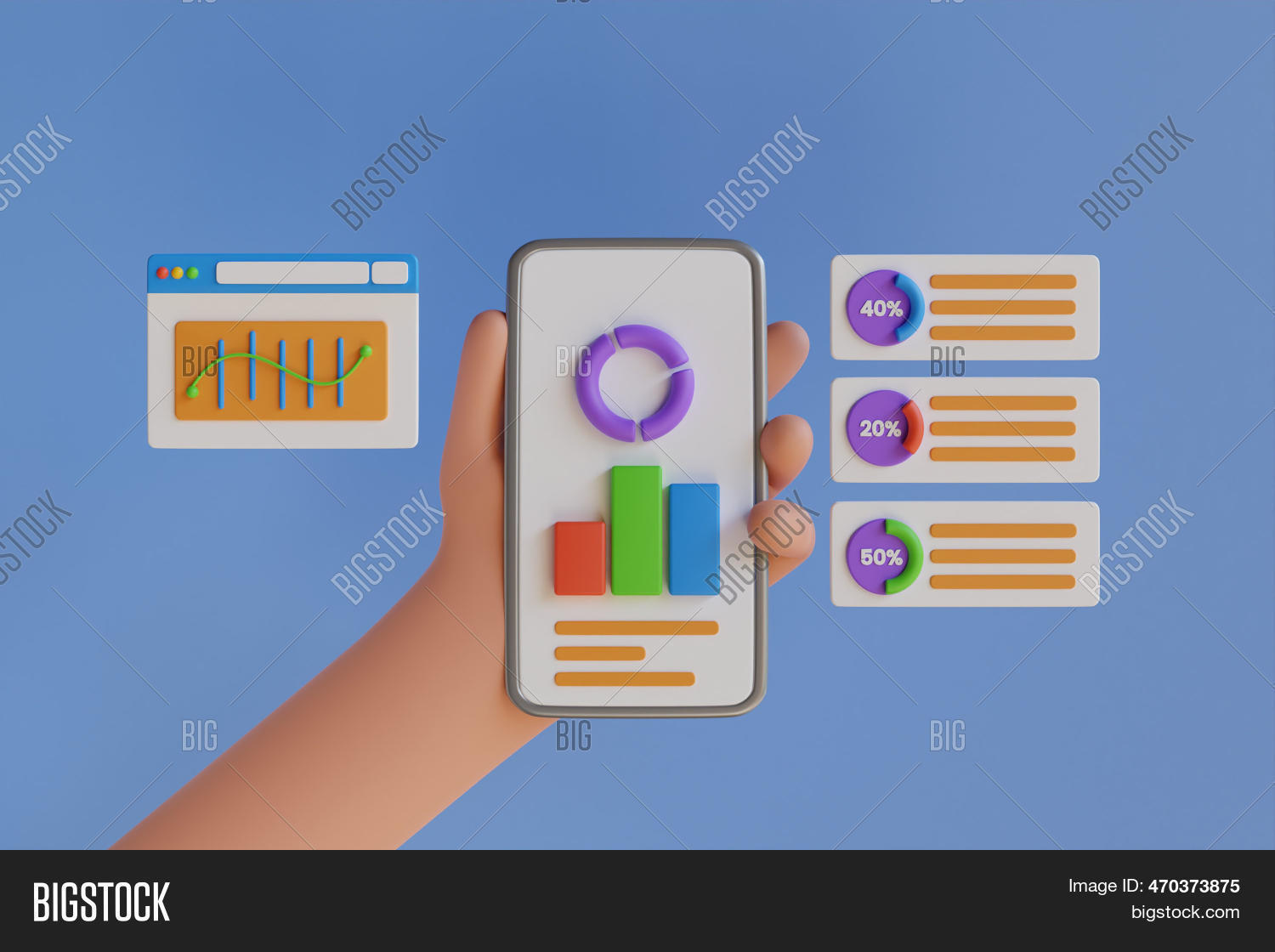 Data Analytics Ui Image & Photo (Free Trial) | Bigstock