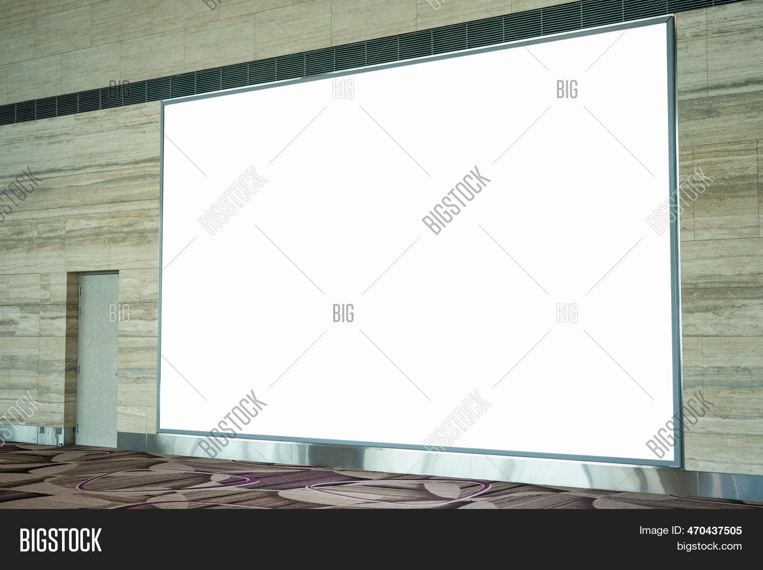 Blank White Screen Image & Photo (Free Trial) | Bigstock