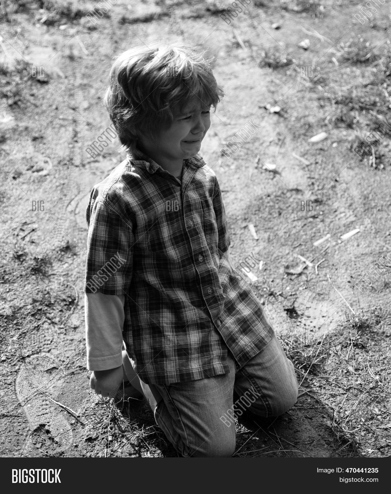 Toddler Falling Down Image & Photo (Free Trial) | Bigstock