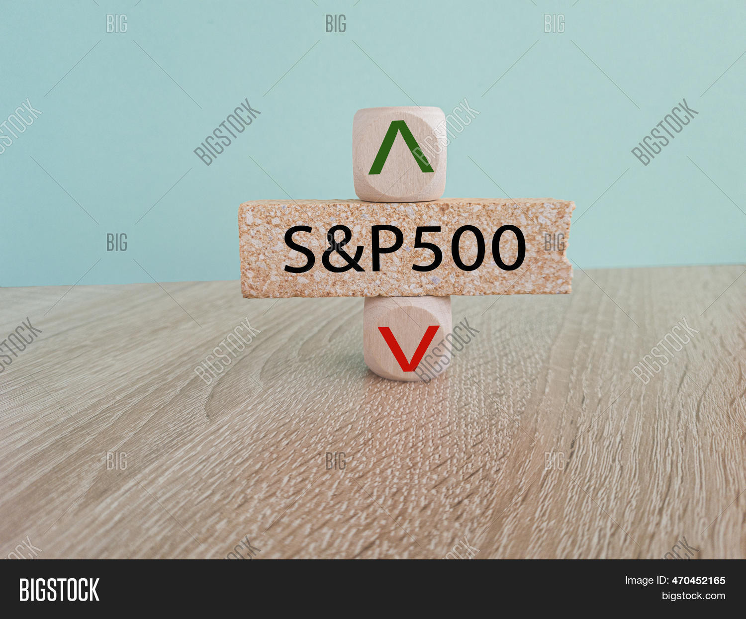 S P 500 Index Symbol. Image & Photo (Free Trial) | Bigstock