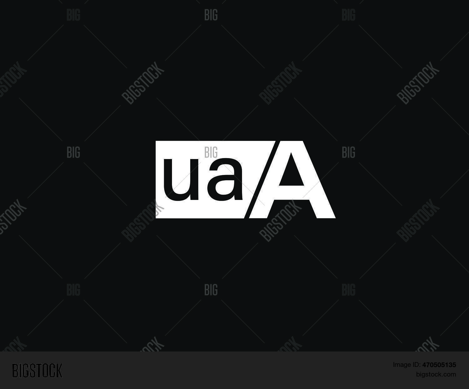 Uaa Logo Graphics Vector & Photo (Free Trial) | Bigstock