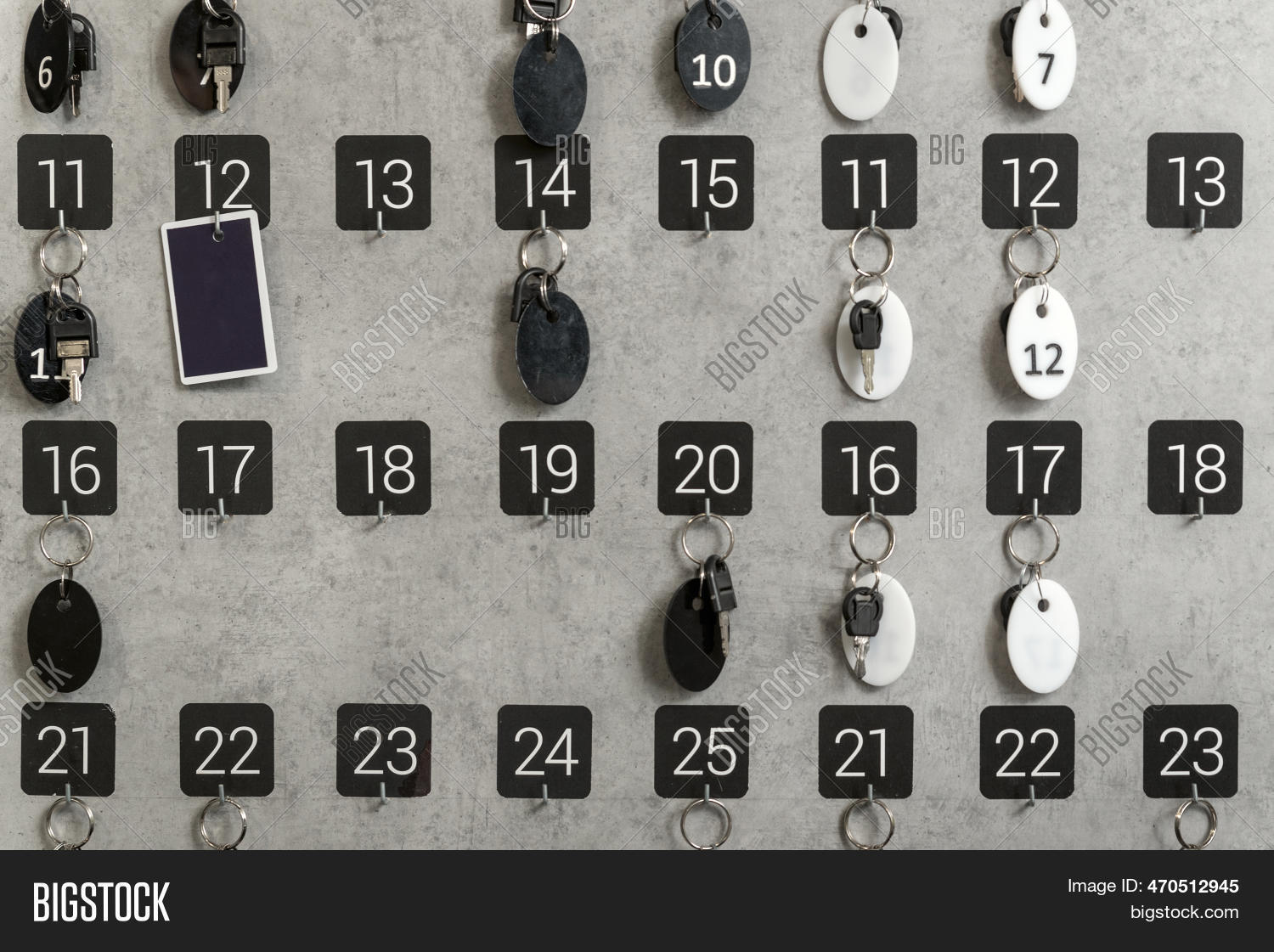 Lots Keys Key Fobs Image & Photo (Free Trial) | Bigstock