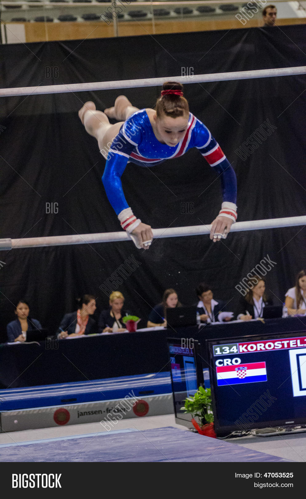 Hannah Whelan (gbr) Image & Photo (Free Trial) | Bigstock