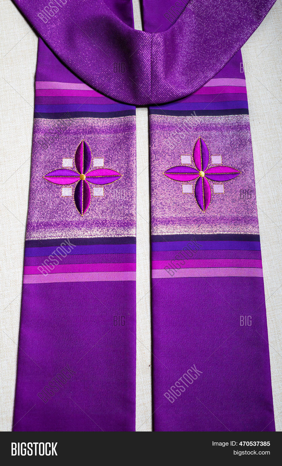 Purple Violet Image & Photo (Free Trial) | Bigstock