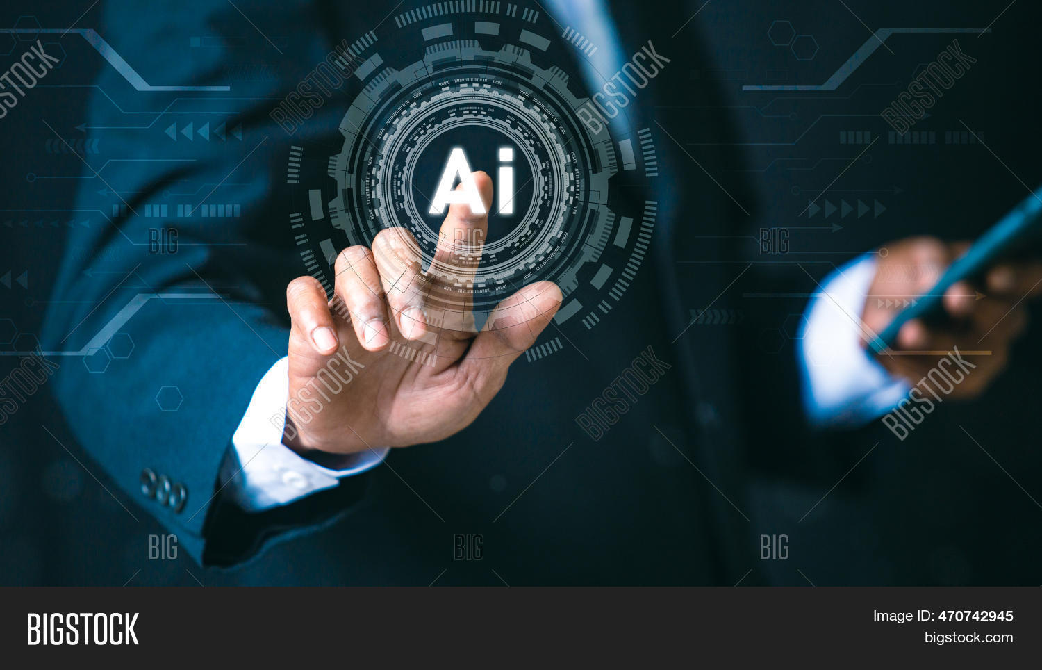 Technology People Image & Photo (Free Trial) | Bigstock