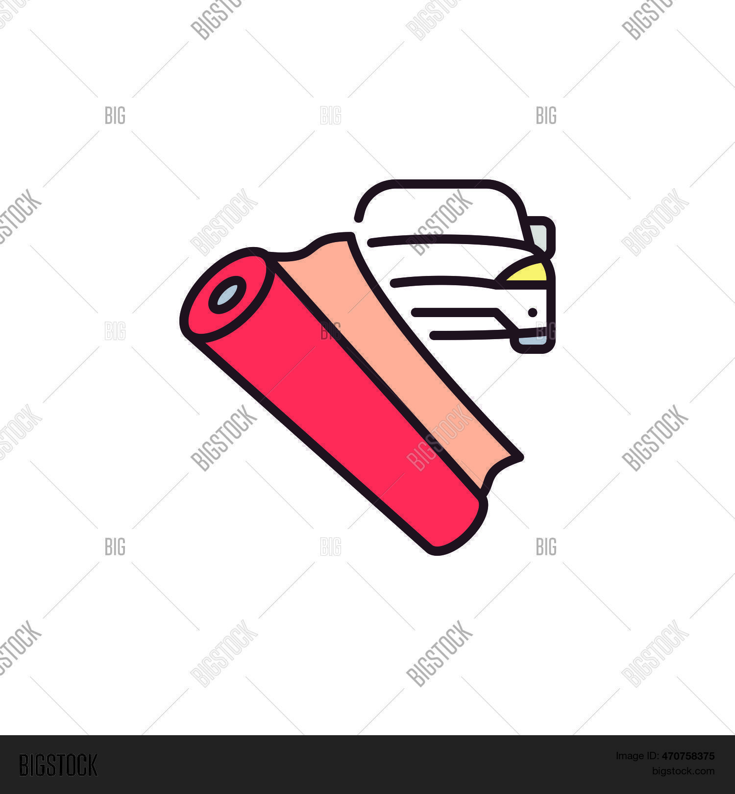 Vehicle Wrapping Vector & Photo (Free Trial) | Bigstock