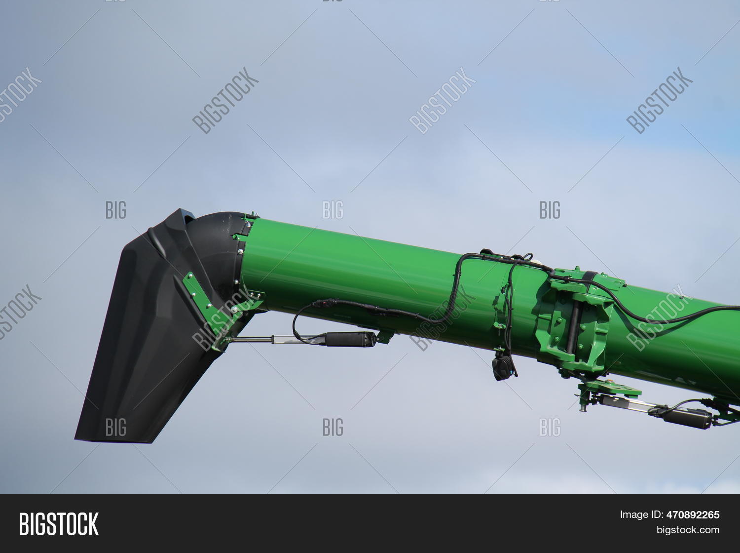 Discharge Head Image & Photo (Free Trial) | Bigstock