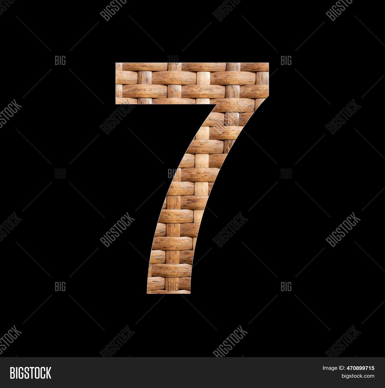 Number 7 - Image & Photo (Free Trial) | Bigstock