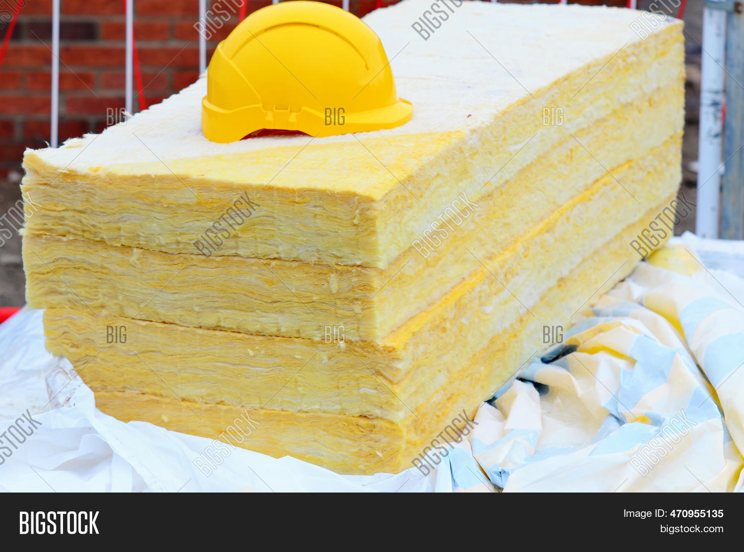 Close- Rockwool Image & Photo (Free Trial) | Bigstock