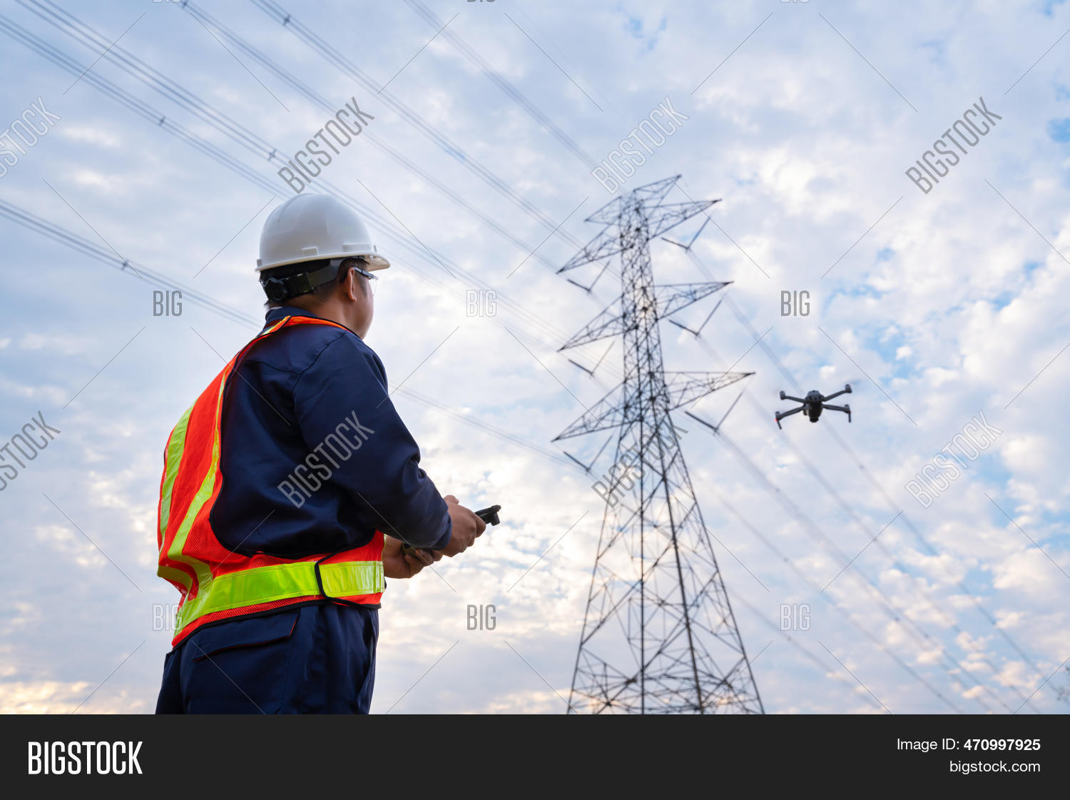 Electrical Engineer Image & Photo (Free Trial) | Bigstock
