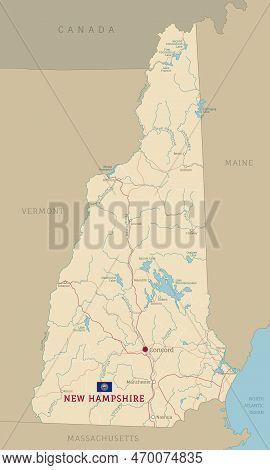 Road Map New Vector & Photo (Free Trial) | Bigstock