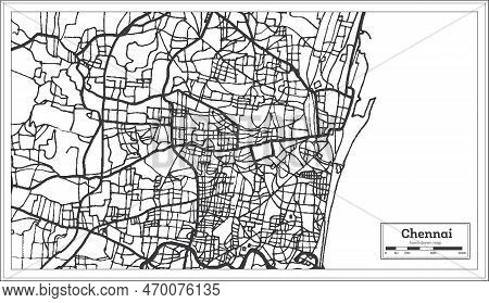 Chennai India City Vector & Photo (Free Trial) | Bigstock