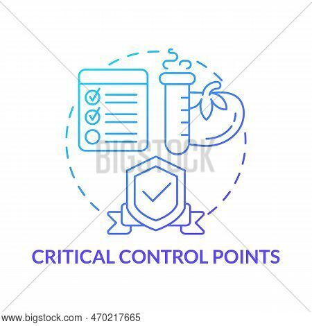 Critical Control Vector & Photo (Free Trial) | Bigstock