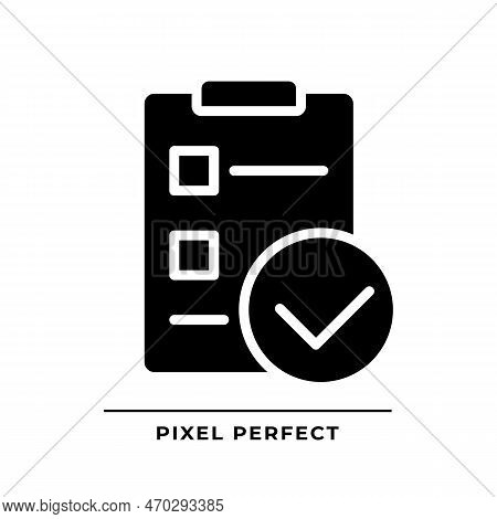 Checklist Checkmarks Vector & Photo (Free Trial) | Bigstock