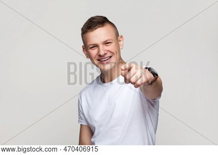 Portrait Satisfied Image & Photo (Free Trial) | Bigstock