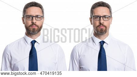 Two Guy Face Stubble Image & Photo (Free Trial) | Bigstock