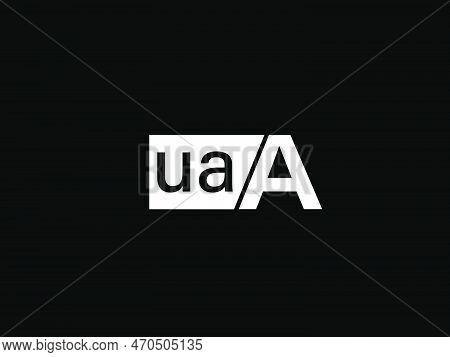 Uaa Logo Graphics Vector & Photo (Free Trial) | Bigstock