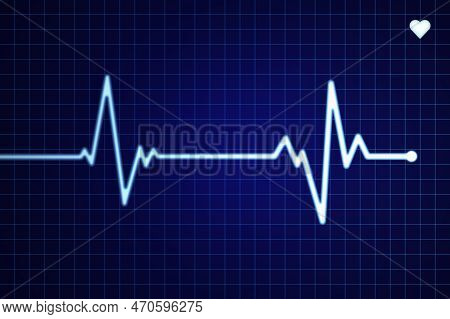 Electrocardiogram - Image & Photo (Free Trial) | Bigstock