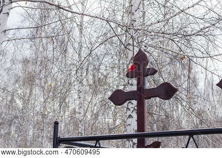 Funeral Christian Image & Photo (Free Trial) | Bigstock