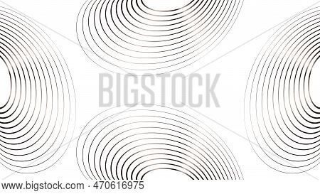 Golden Arch Line Vector & Photo (Free Trial) | Bigstock
