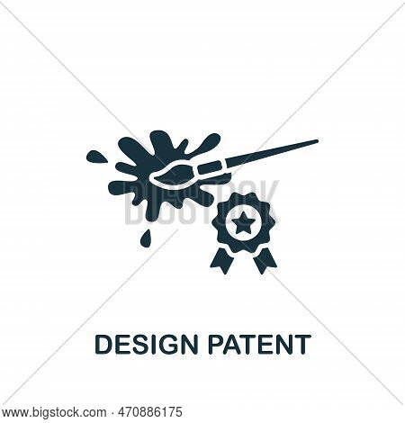 Design Patent Icon. Vector & Photo (Free Trial) | Bigstock