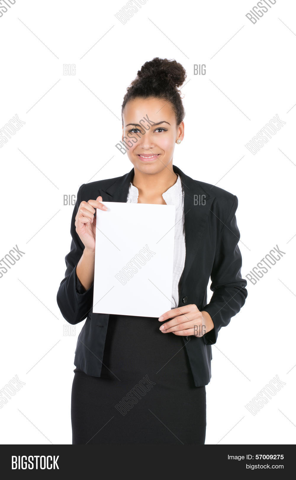 Young Office Worker Image & Photo (Free Trial) | Bigstock