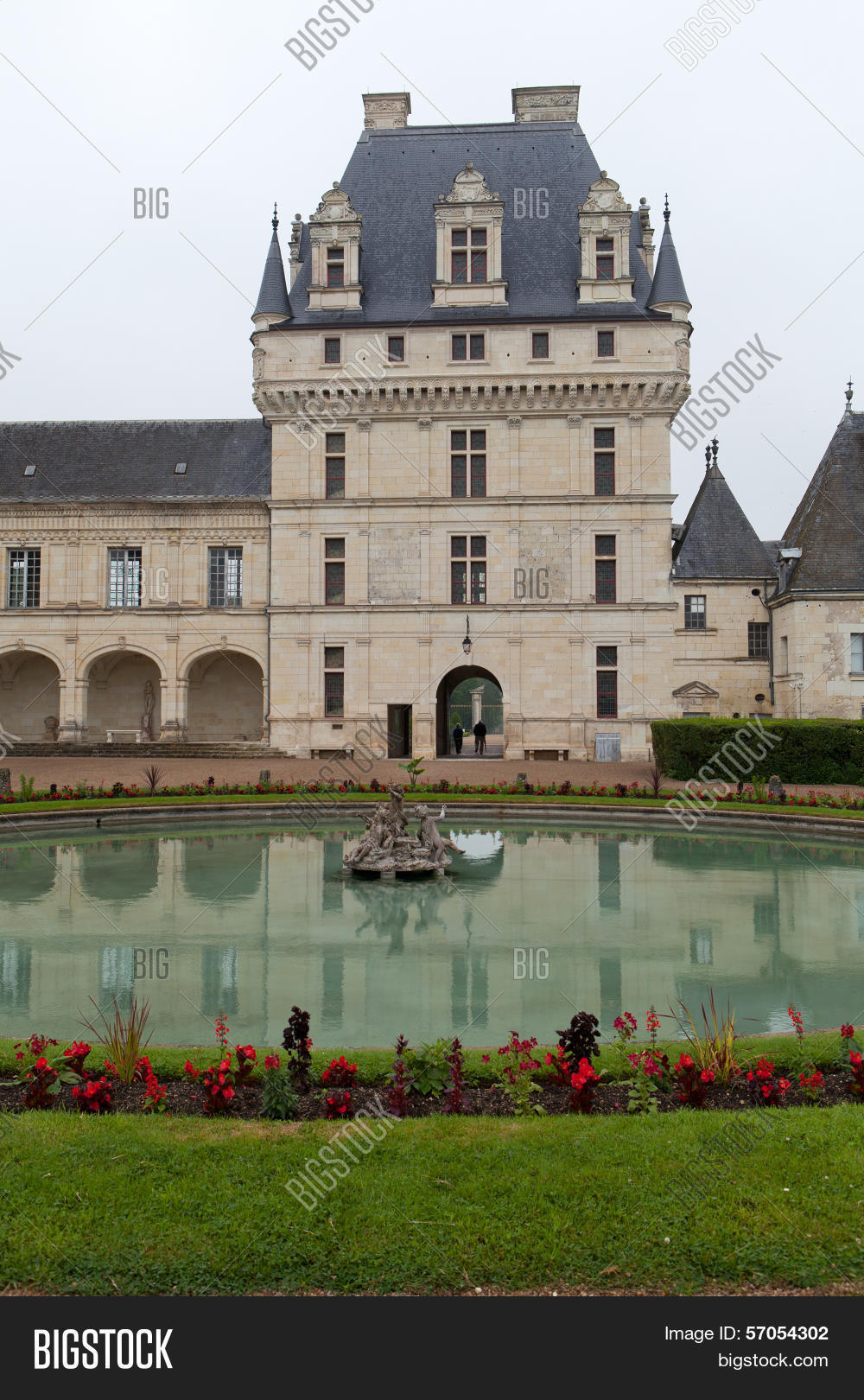 Valencay Castle France