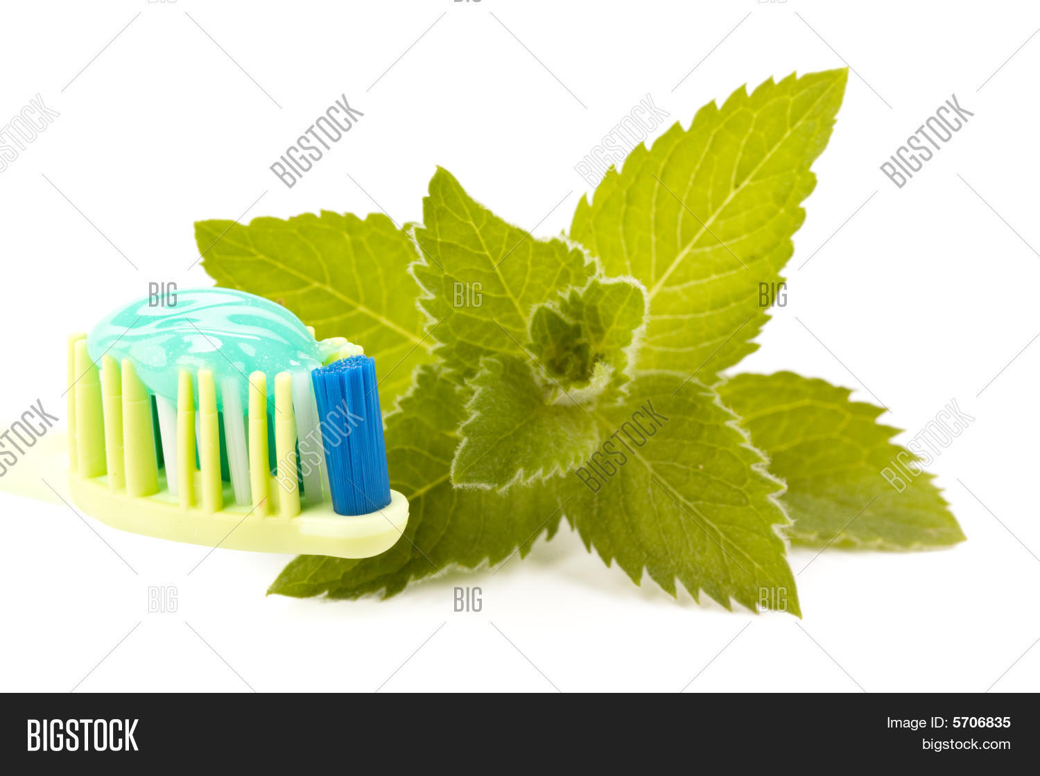 Toothbrush, Toothpaste Image & Photo (Free Trial) | Bigstock