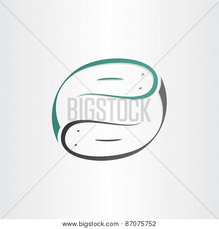 Catfish Symbol Vector & Photo (Free Trial) | Bigstock