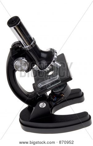Black Microscope Image & Photo (Free Trial) | Bigstock