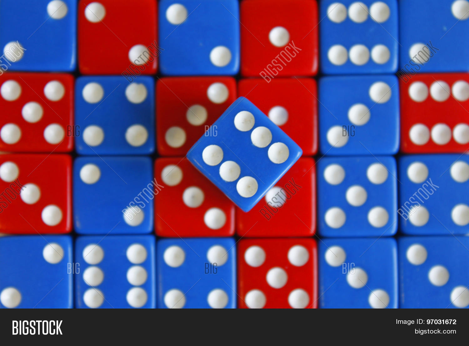 Wuerfel Spiel Game Image & Photo (Free Trial) | Bigstock