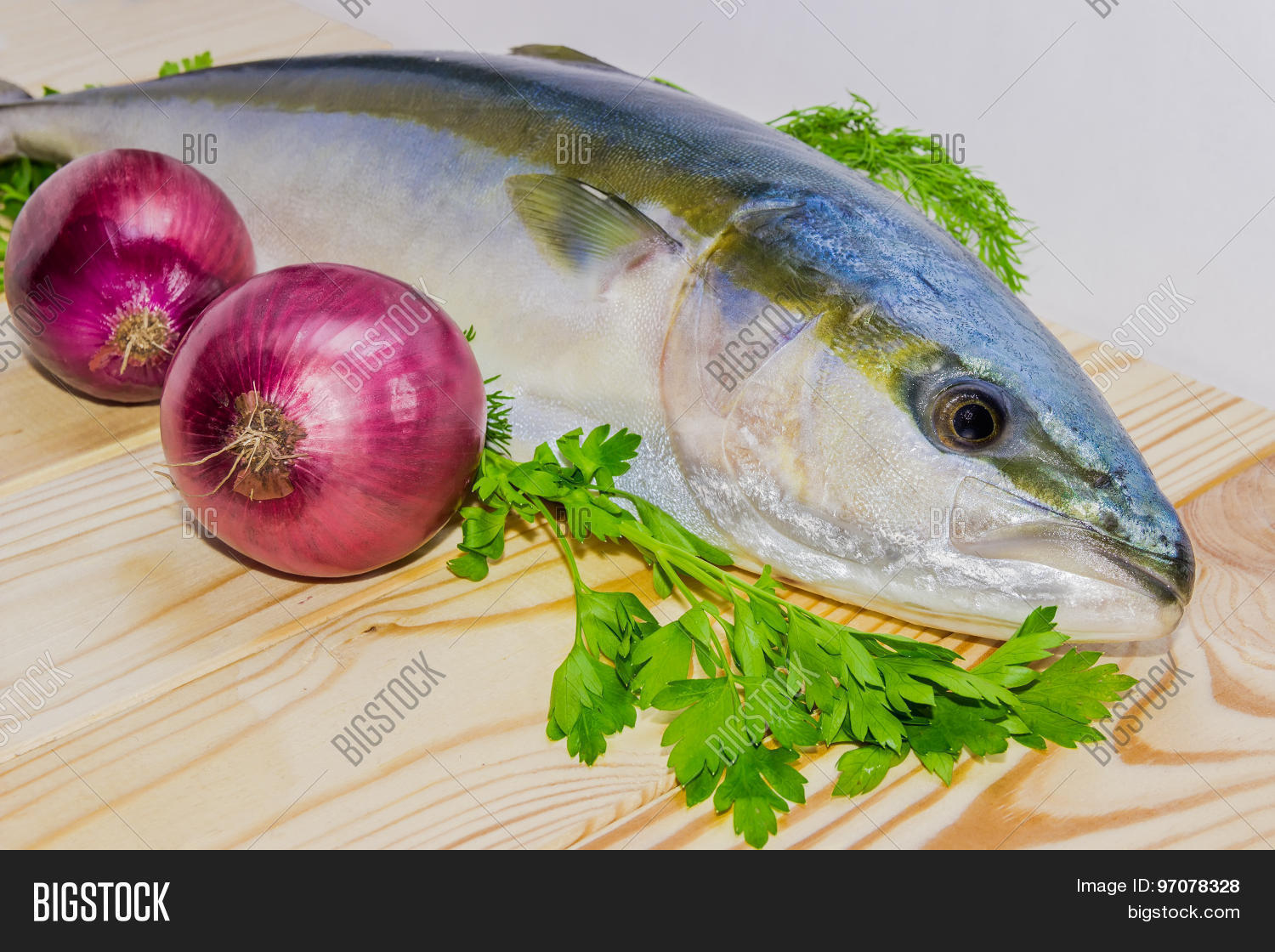 Whole Round Fish Image & Photo (Free Trial) | Bigstock