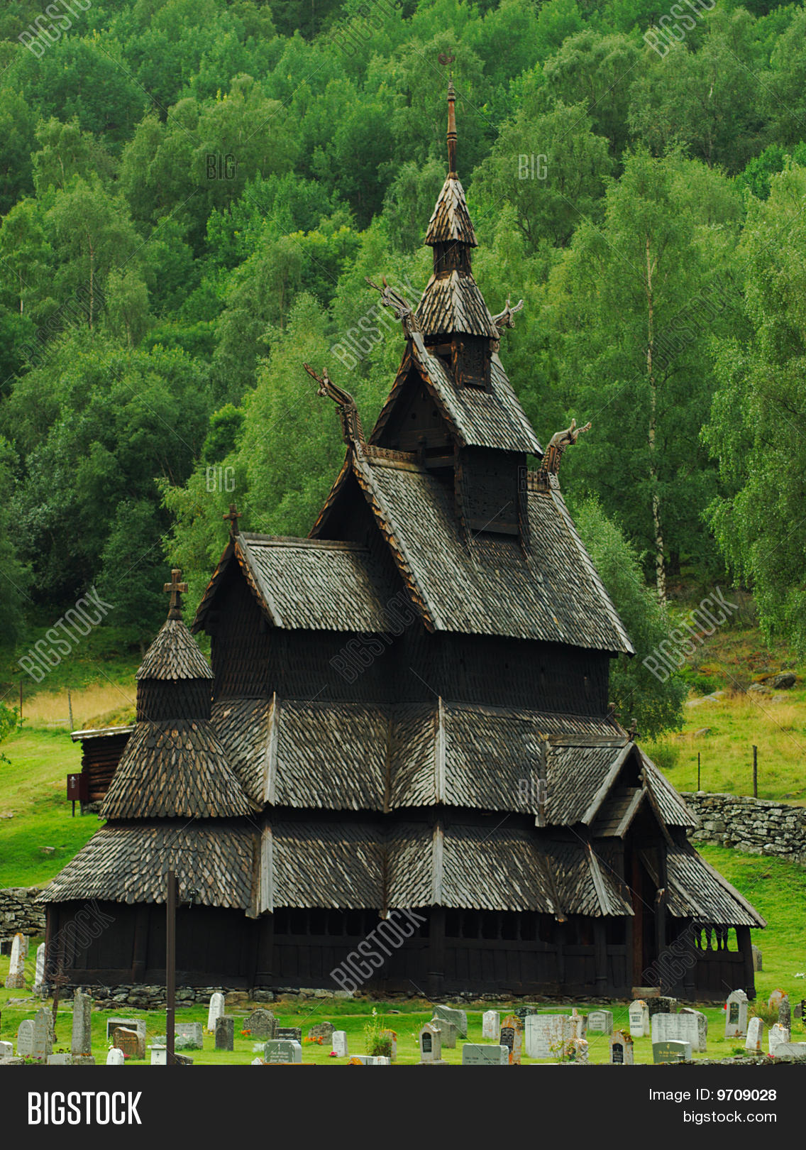 Editorial: Borgund Image & Photo (Free Trial) | Bigstock