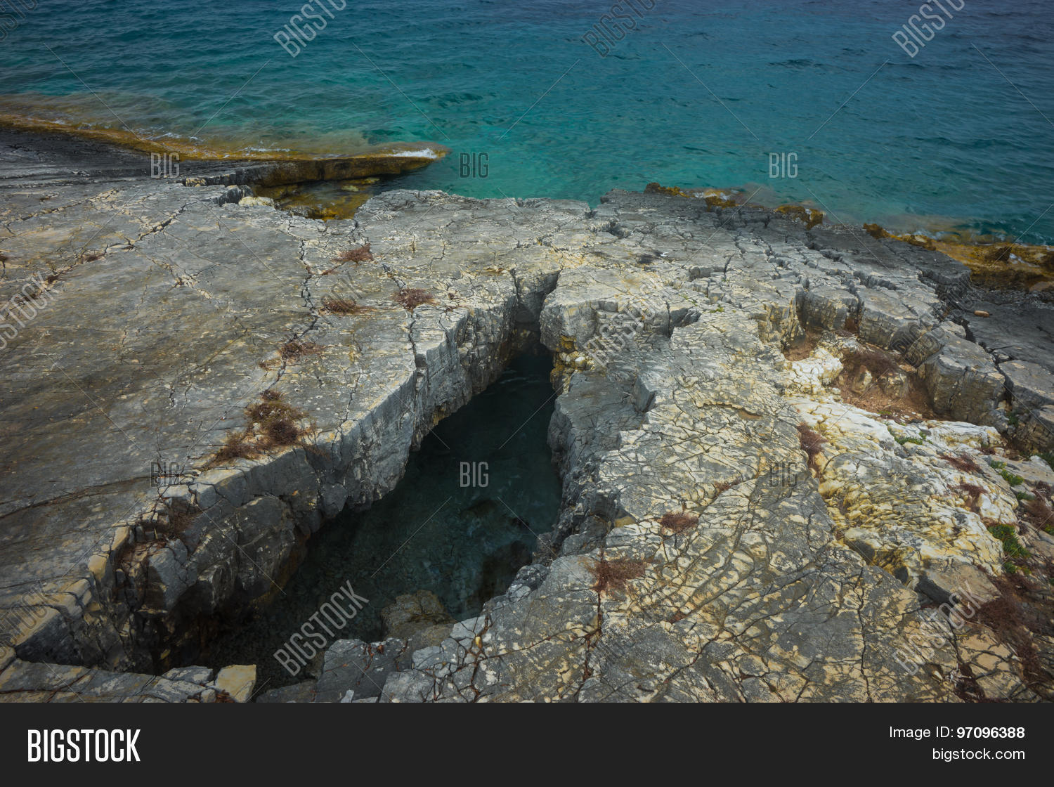 Seascape, Cliffs Image & Photo (Free Trial) | Bigstock