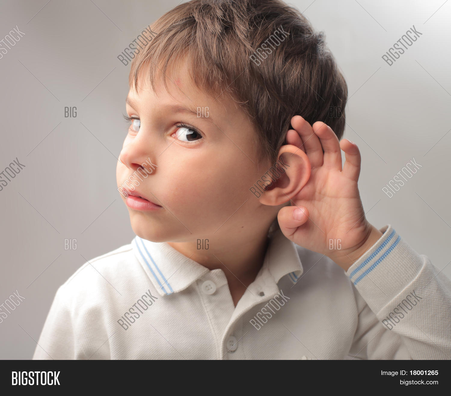 Child Overhearing Image & Photo (Free Trial) | Bigstock