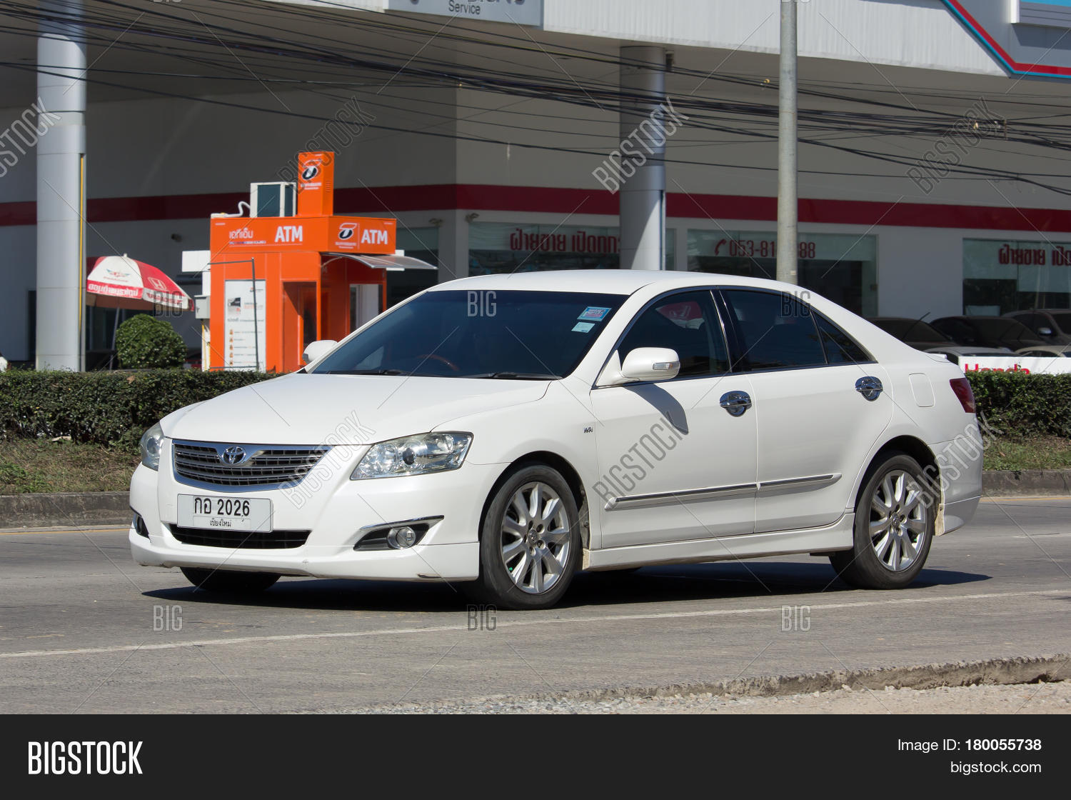 Private Luxury Car Image & Photo (Free Trial) | Bigstock