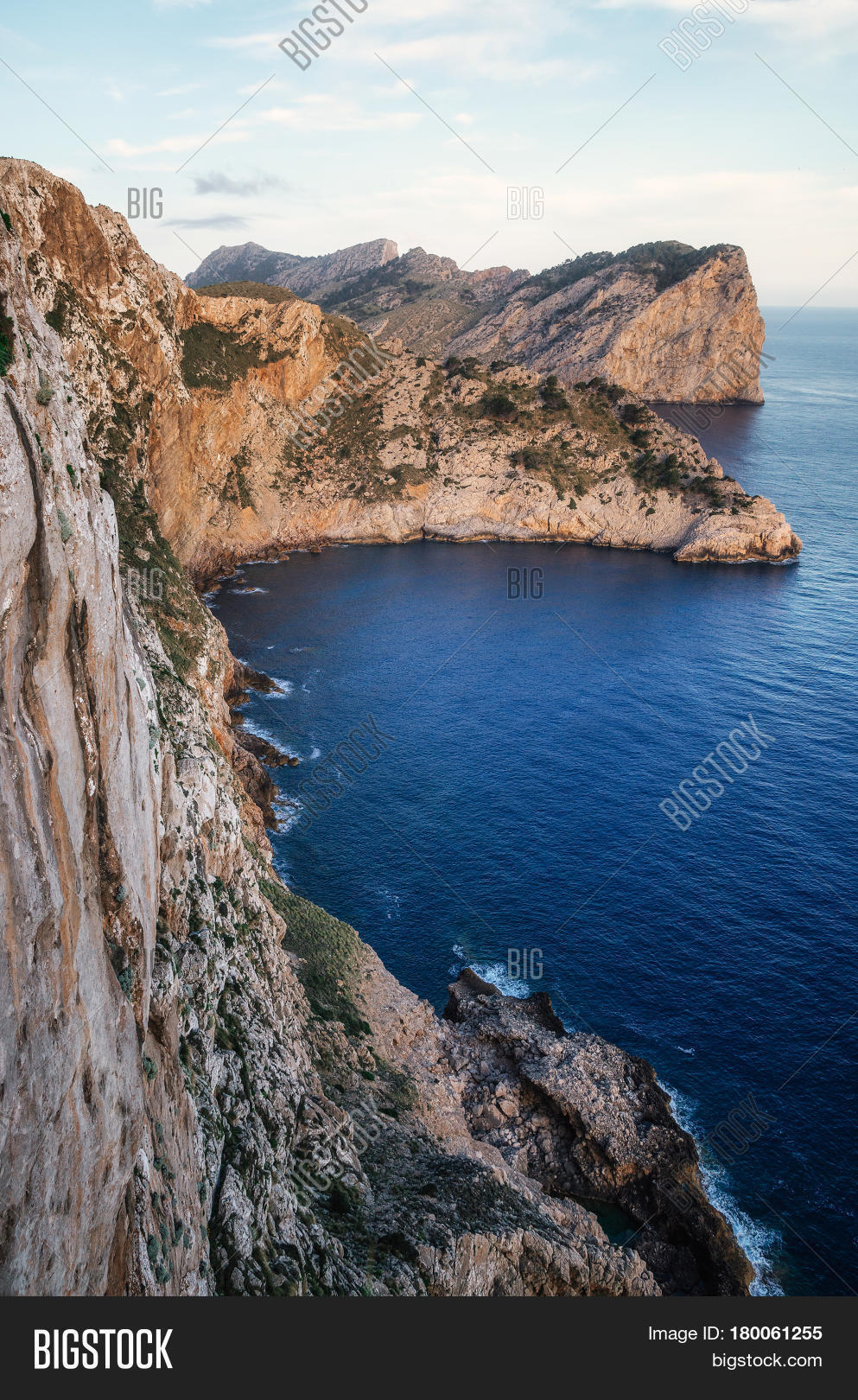 View Above. Rocks Image & Photo (Free Trial) | Bigstock