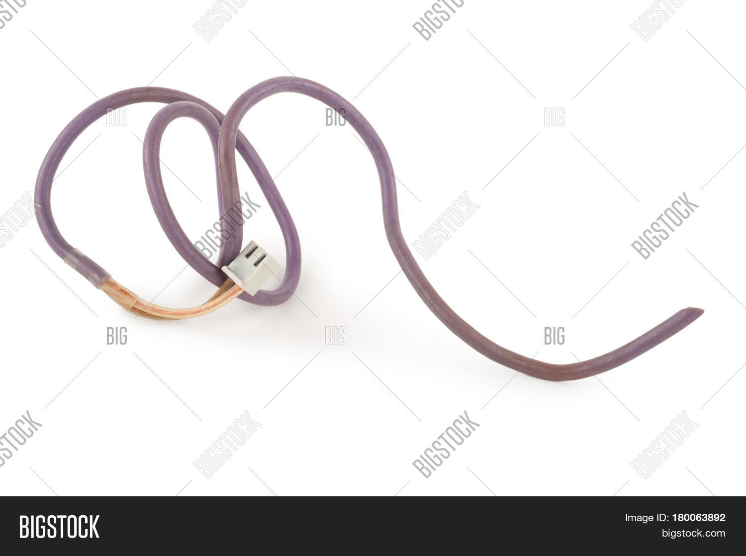 Piece Wire Image & Photo (Free Trial) | Bigstock
