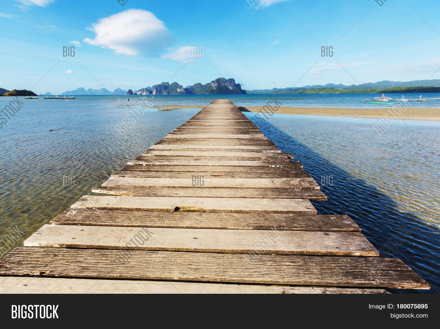 Amazing Scenic View Image & Photo (Free Trial) | Bigstock
