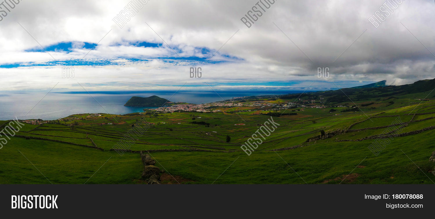 Landscape Monte Brasil Image & Photo (Free Trial) | Bigstock