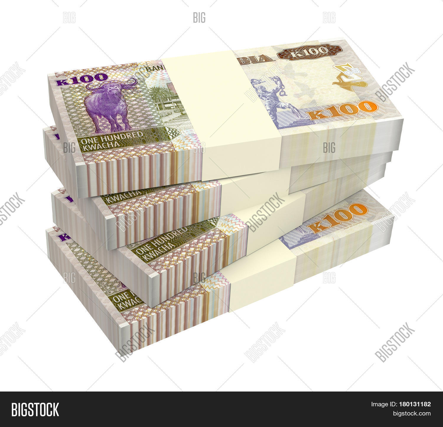 Zambian Kwacha Symbol