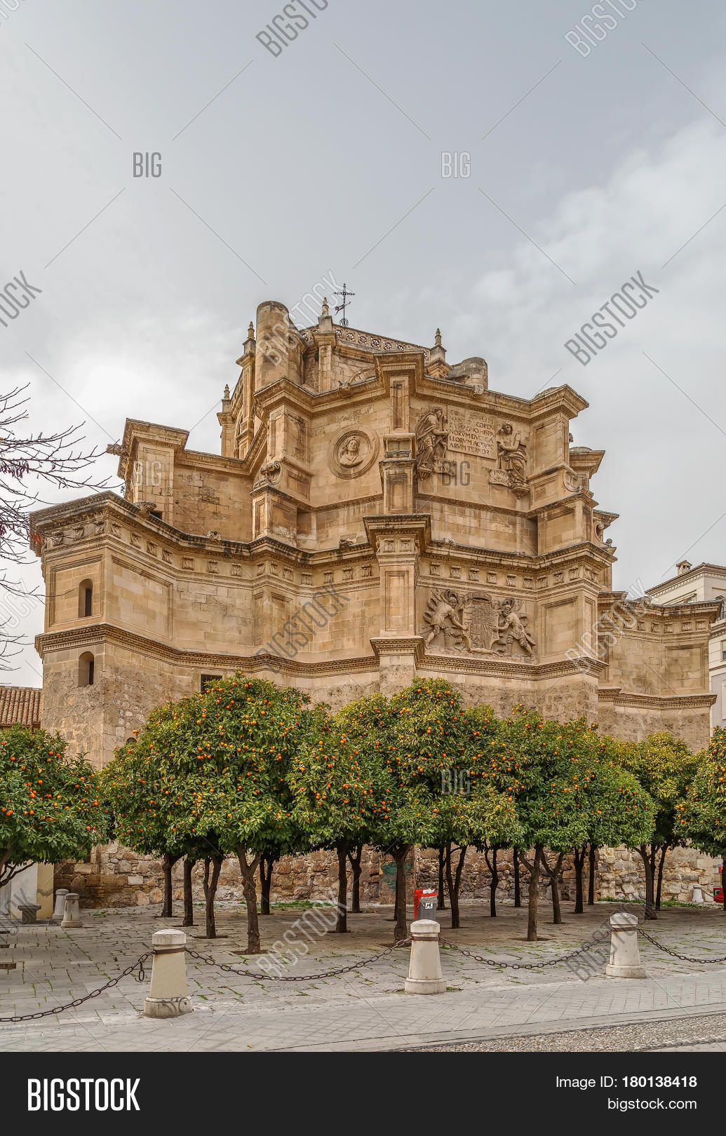 Monastery St. Jerome ( Image & Photo (Free Trial) | Bigstock