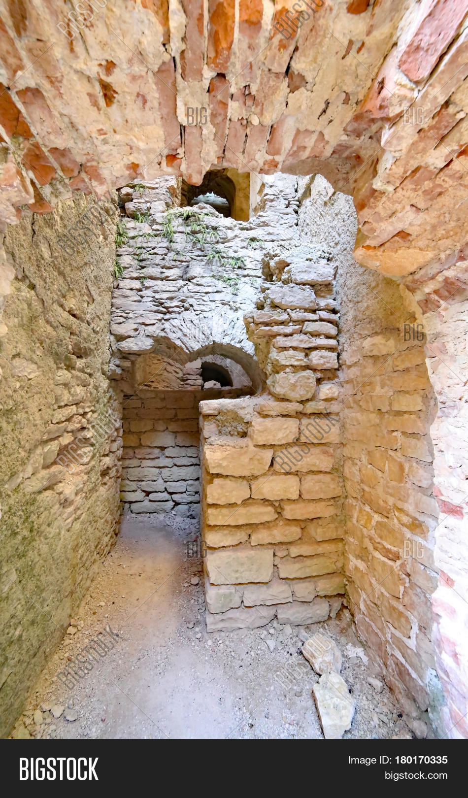 Ancient Fortess Used Image & Photo (Free Trial) | Bigstock