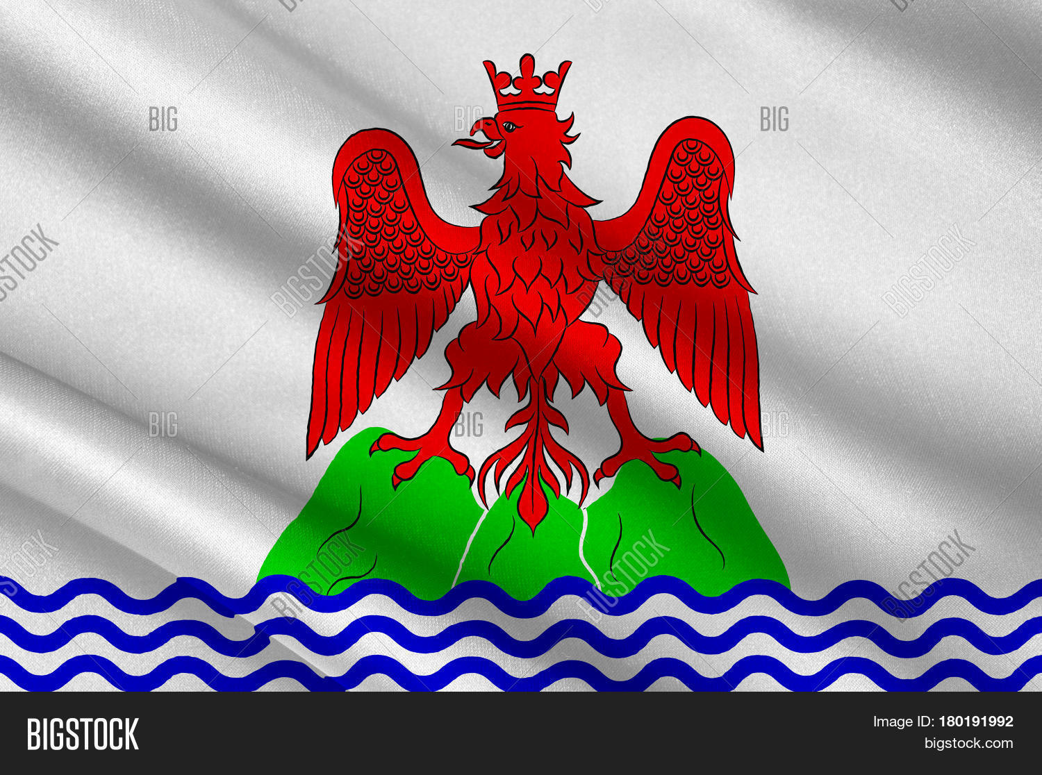 Flag Nice Fifth Most Image & Photo (Free Trial) | Bigstock