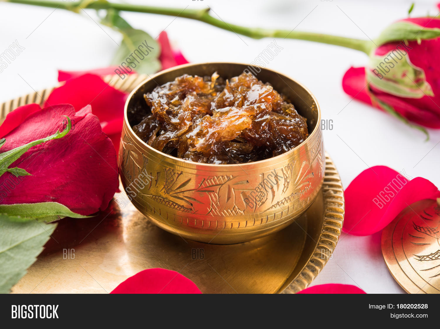 Gulkand, Known Gulqand Image & Photo (Free Trial) | Bigstock
