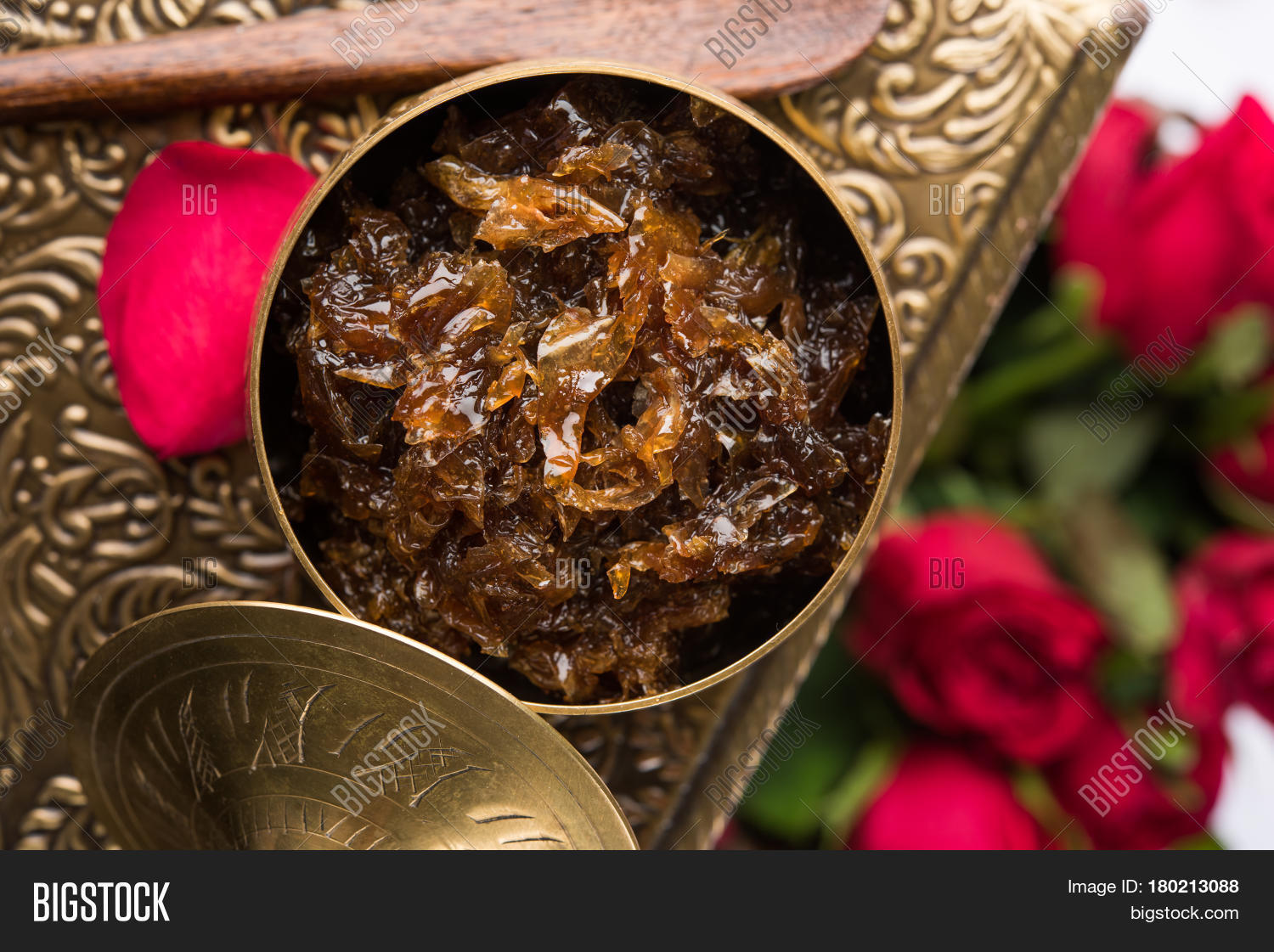 Gulkand, Known Gulqand Image & Photo (Free Trial) | Bigstock