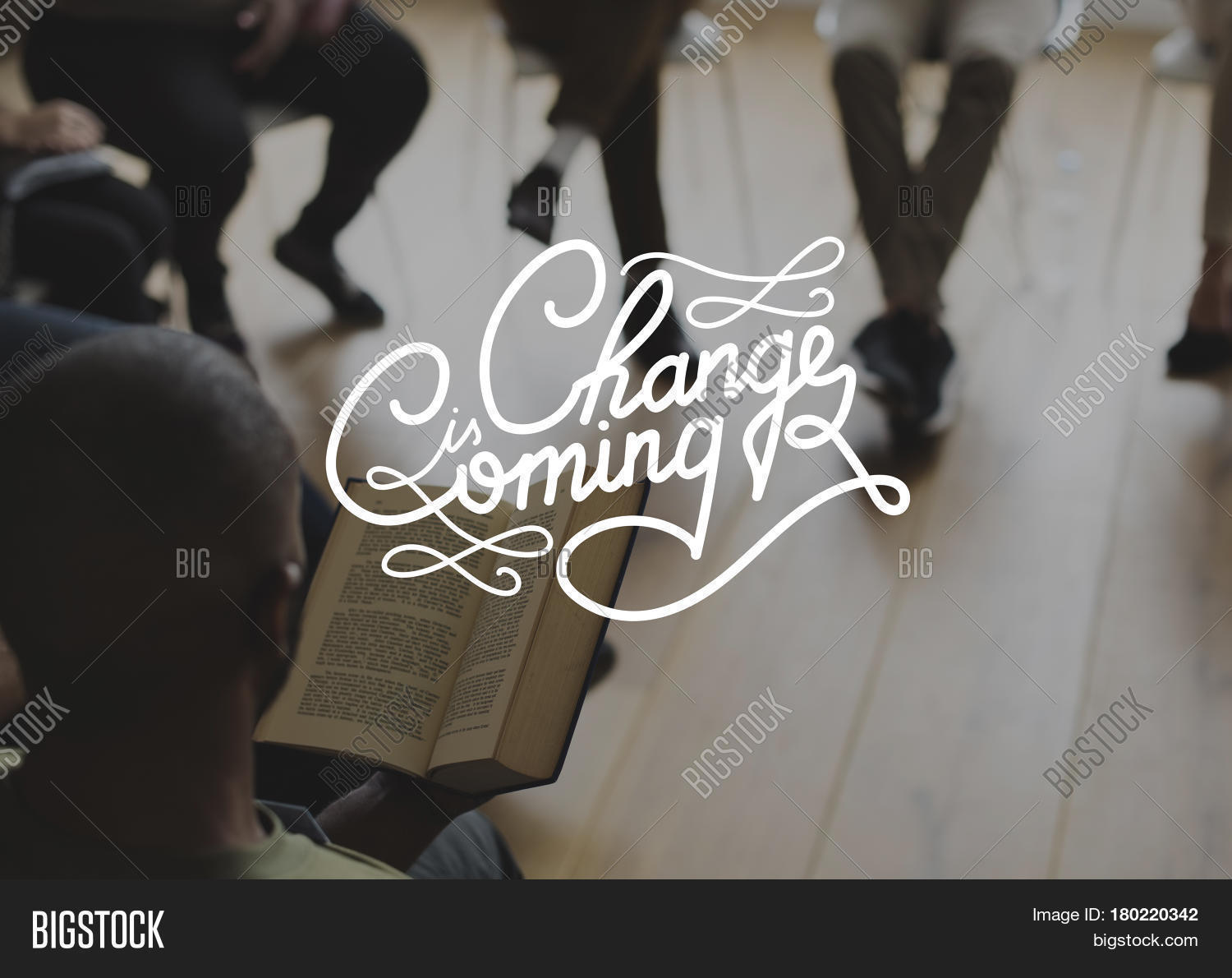 Change Coming Image & Photo (Free Trial) | Bigstock