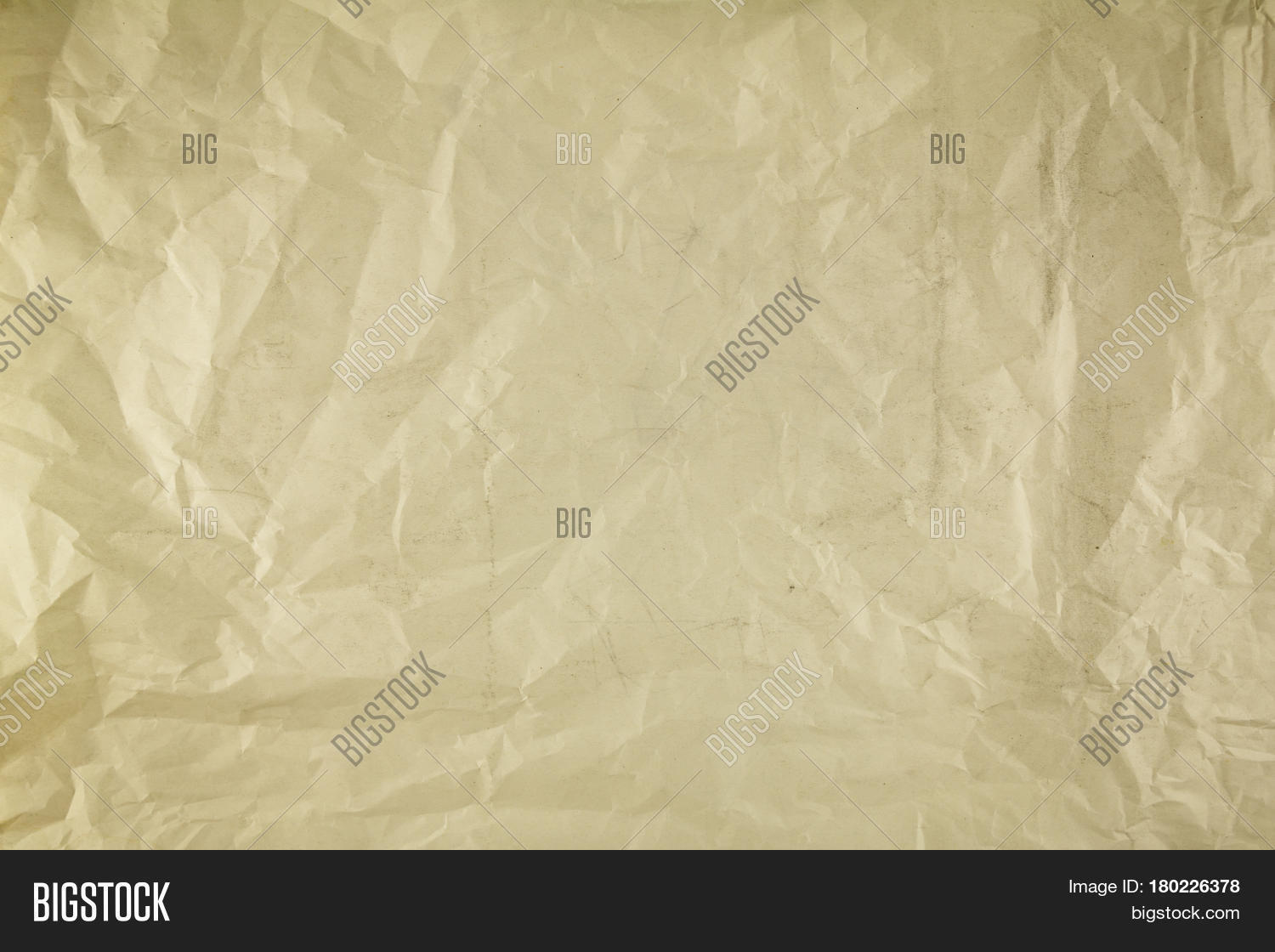 Wrinkled Old Vintage Image & Photo (Free Trial) | Bigstock