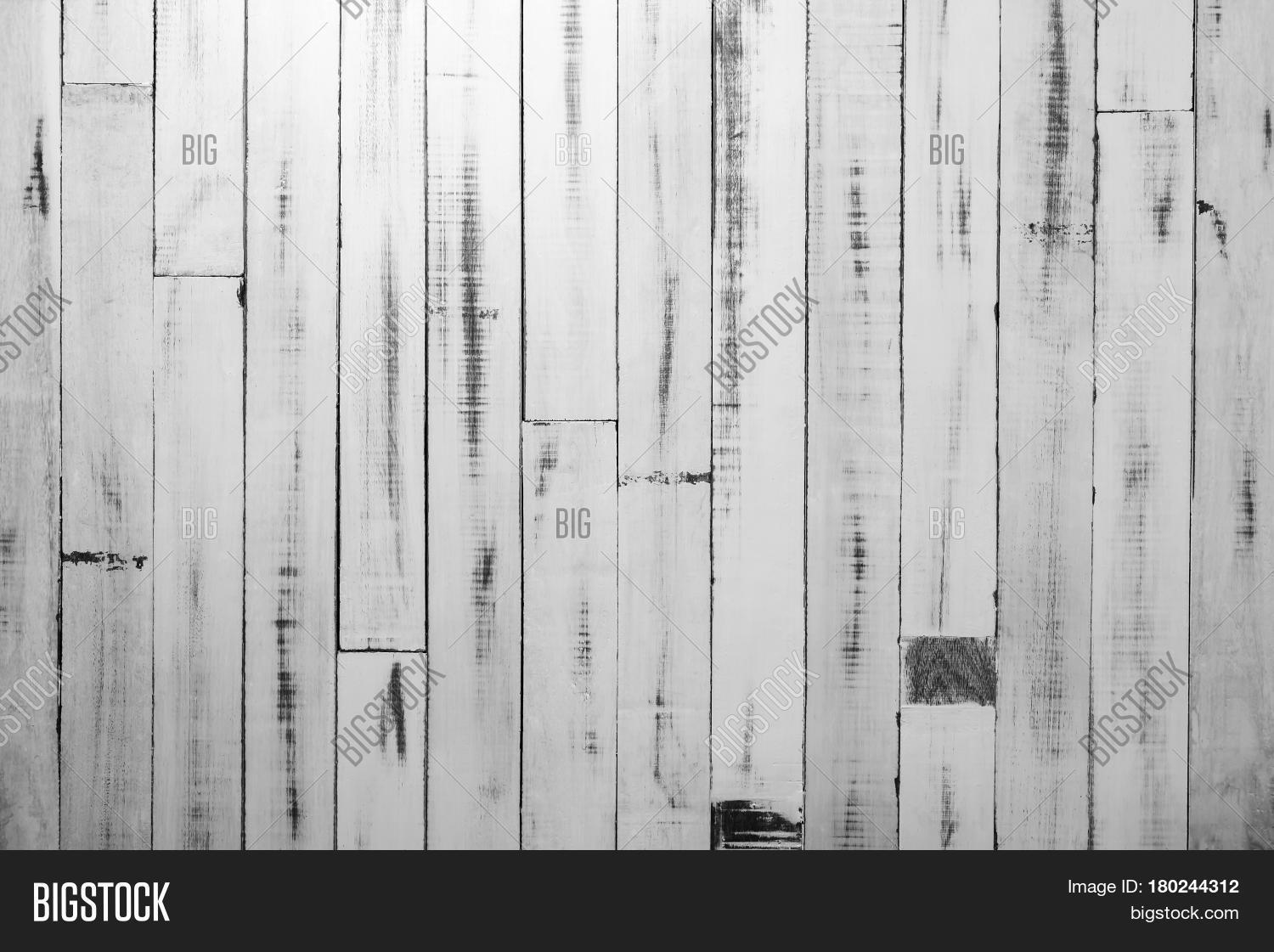 White Rustic Wood Wall Image & Photo (Free Trial) | Bigstock